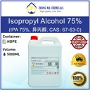 ISOPROPYL ALCOHOL 75% | Zhong Ma Chemicals Malaysia